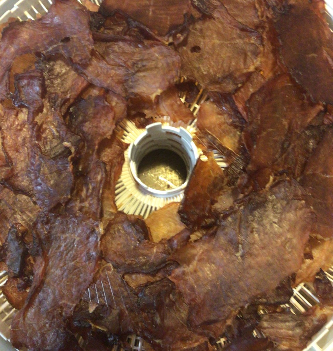 Embracing Dry Meat – How I Can Do That